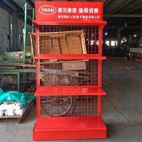 China Factory Custom Adjustable Grocery Store Equipment Retail Display Rack Snack Display Racks for sale
