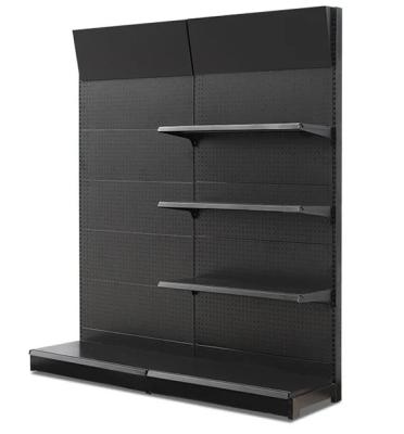 China Factory Custom Display Shelf Metal Hair Display Stand for sale