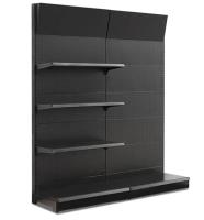 China Factory Custom Display Shelf Metal Hair Display Stand for sale