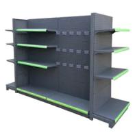 China Good Quality Beauty  Retail Gondola Shelf Store  Equipment Supermarket Shelves for sale