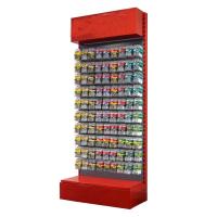 China Factory custom display stand display boards shelve hardware product display racks for sale