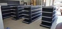 China Superior Quality Gondola Retail Display Racks Supermarket Shelves for sale