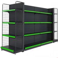 China Chinese Supplier Competent Manufacturer Grocery Shop Supermarket Shelves for sale