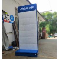 China Customization Supermarket Shelves Dimension/Store Shelf Display Racks Gondola for sale