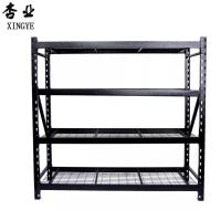 China Supermarket Shelf Manufacturer Customized Size Color Steel Rack Pet Shop Shelf for sale