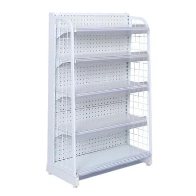 China Hot Sale Factory Direct Price Fashionable Products Racks Display Supermarket Shelves for sale