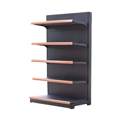 China Pharmacy Equipment Beauty Shelf Store Rack Supermarket Shelves for sale