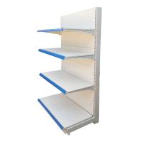 China Pharmacy Equipment Beauty Shelf Store Rack Supermarket Shelves for sale