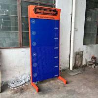 China shanghai xingye shelf gondola shelving supermarket shelves metal display shelf for sale