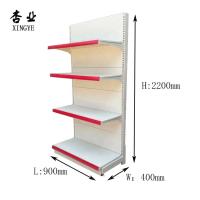 China Hot Pharmacy Shelving  Shop Display Shelf Metallic Light Duty History  Store  Layer Style for sale