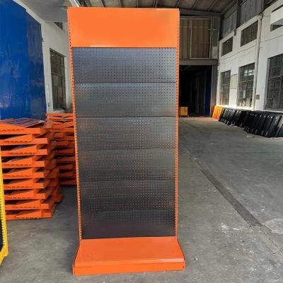 China Factory Customized Color Size gondola supermarket shelf rak display rak gondola for sale