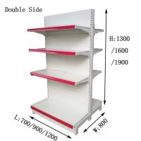 China China Double-Sided Commercial Super Shelves Supermarket Shelf Display Gondola for sale