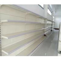 China China Double-Sided Commercial Super Shelves Supermarket Shelf Display Gondola for sale