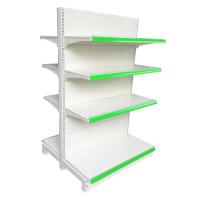 China Convenience Store Chain Bread Display Shelves Commercial Super Gondola Shelves for sale