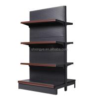 China Convenience Store Chain Bread Display Shelves Commercial Super Gondola Shelves for sale