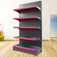 China Best Vendor Customized Size Shelf Heavy Duty Supermarket Shelves for sale