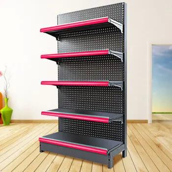 China Best Vendor Customized Size Shelf Heavy Duty Supermarket Shelves for sale