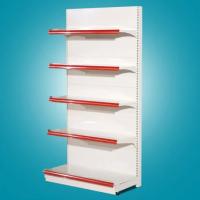 China Easy and Simple to Use Customizable Size Supermarket Shelves for sale