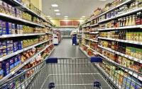 China 2021 Favorable Price 4 Layers Double Sided Gondola Supermarket Shelves for sale
