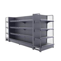 China Excellent Quality and Reasonable Price Retail Display Racks Supermarket Shelves for sale