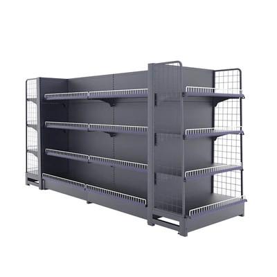 China Excellent Quality and Reasonable Price Retail Display Racks Supermarket Shelves for sale
