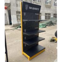 China Xingye Factory Custom Size Color black china supermarket shelves grocery store rack display racks for protein for sale