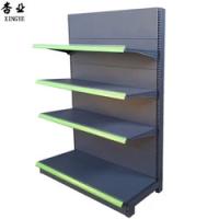 China Factory Price Upgrade Product Used Gondola Shelving Supermarket Shelves for sale