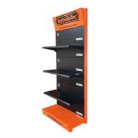 China Factory custom color size grey grocery store display shelf supermarket shelf store display shelf for sale