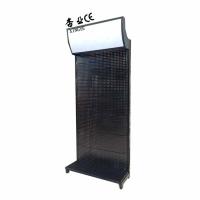 China Factory custom color size grey grocery store display shelf supermarket shelf store display shelf for sale