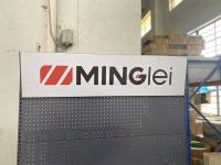 China Factory custom color size Gray hole back board shop display shelf market shelves for sale