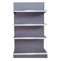 China Shanghai Xingye Stationery Store File Cabinet Supermarket Shelf Retail Display Rack Attractive Price for sale