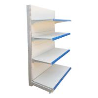 China Shanghai Xingye Stationery Store File Cabinet Supermarket Shelf Retail Display Rack Attractive Price for sale