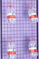 China Netting Frame H90cm x L90cm Display Racks Vertical iron net rack floor mobile mesh supermarket wire grid net rack for sale
