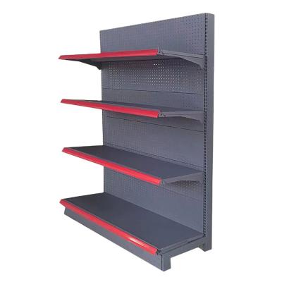 China Shanghai Xingye Luxurious Adjustable Layers Supermarket Shelf Gondola Shelf for sale