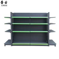 China Popular Products Tobacco and Alcohol Display Shelf Supermarket Shelf Multi-tier Adjustable Layers for sale