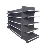 China Popular Products Tobacco and Alcohol Display Shelf Supermarket Shelf Multi-tier Adjustable Layers for sale
