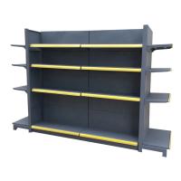 China Popular Products Tobacco and Alcohol Display Shelf Supermarket Shelf Multi-tier Adjustable Layers for sale