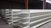 China Popular Products Tobacco and Alcohol Display Shelf Supermarket Shelf Multi-tier Adjustable Layers for sale