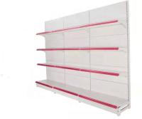 China Highly Cost-effective In Inventory Shelf Gondola Supermarket Shelves for sale