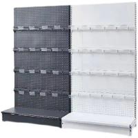 China Reasonable Price Original Factory Custom Supermarket Shelf Gondola Supermarket Shelves for sale