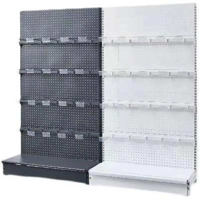 China Reasonable Price Original Factory Custom Supermarket Shelf Gondola Supermarket Shelves for sale