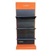 China Best Selling Factory customized color size black supermarket rak gondola shelving grocery shops store shelf exhibit shelf for sale