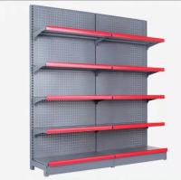 China Grocery Shelf Factory Quality Hot Sale Supermarket Shelves for sale