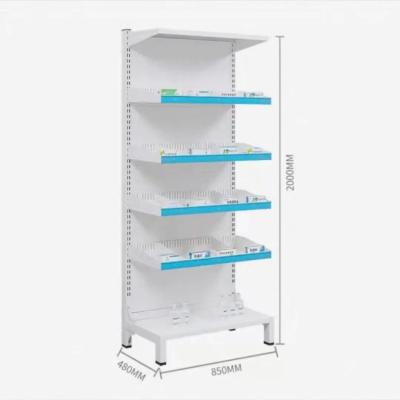 China Chinese Supplier Drop-shipping Wholesale Supermarket Shelves for sale