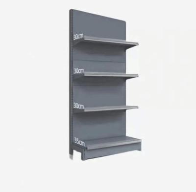 China Best Prices Online Shopping Beautiful Design Supermarket Shelves for sale