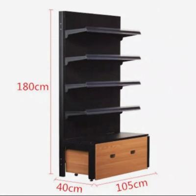 China Environmental Protection Finely Processed Great Sale Supermarket Shelves for sale