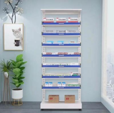 China Durable in Use Experienced Manufacturer Supermarket Shelves for sale