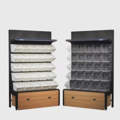 China Exquisite Workmanship Highly Appreciated Supermarket Shelves for sale
