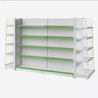 China Drop-shipping Wholesale Finely Processed Supermarket Shelves for sale