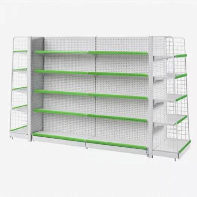 China Drop-shipping Wholesale Finely Processed Supermarket Shelves for sale